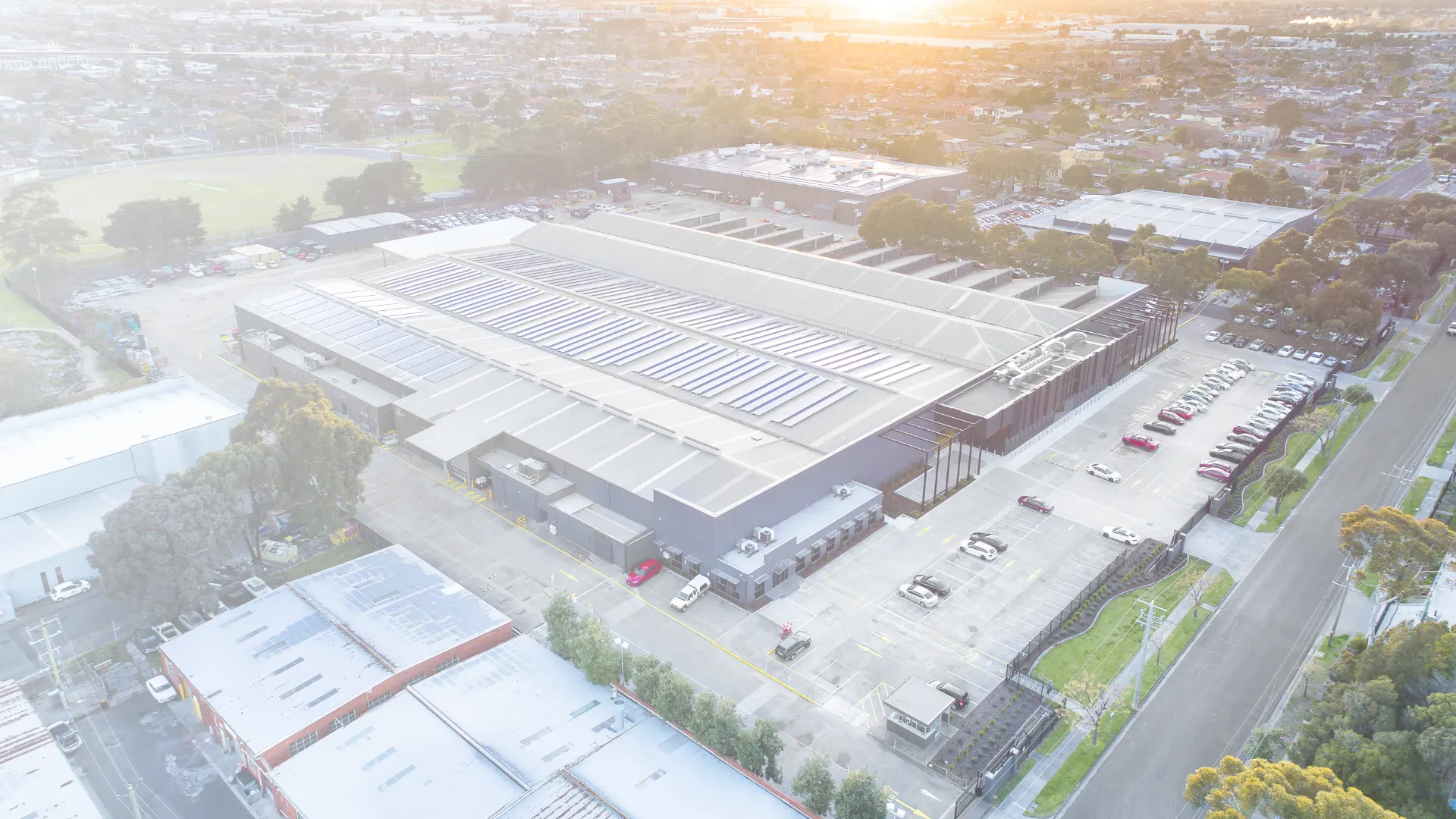 Our Properties - ESR