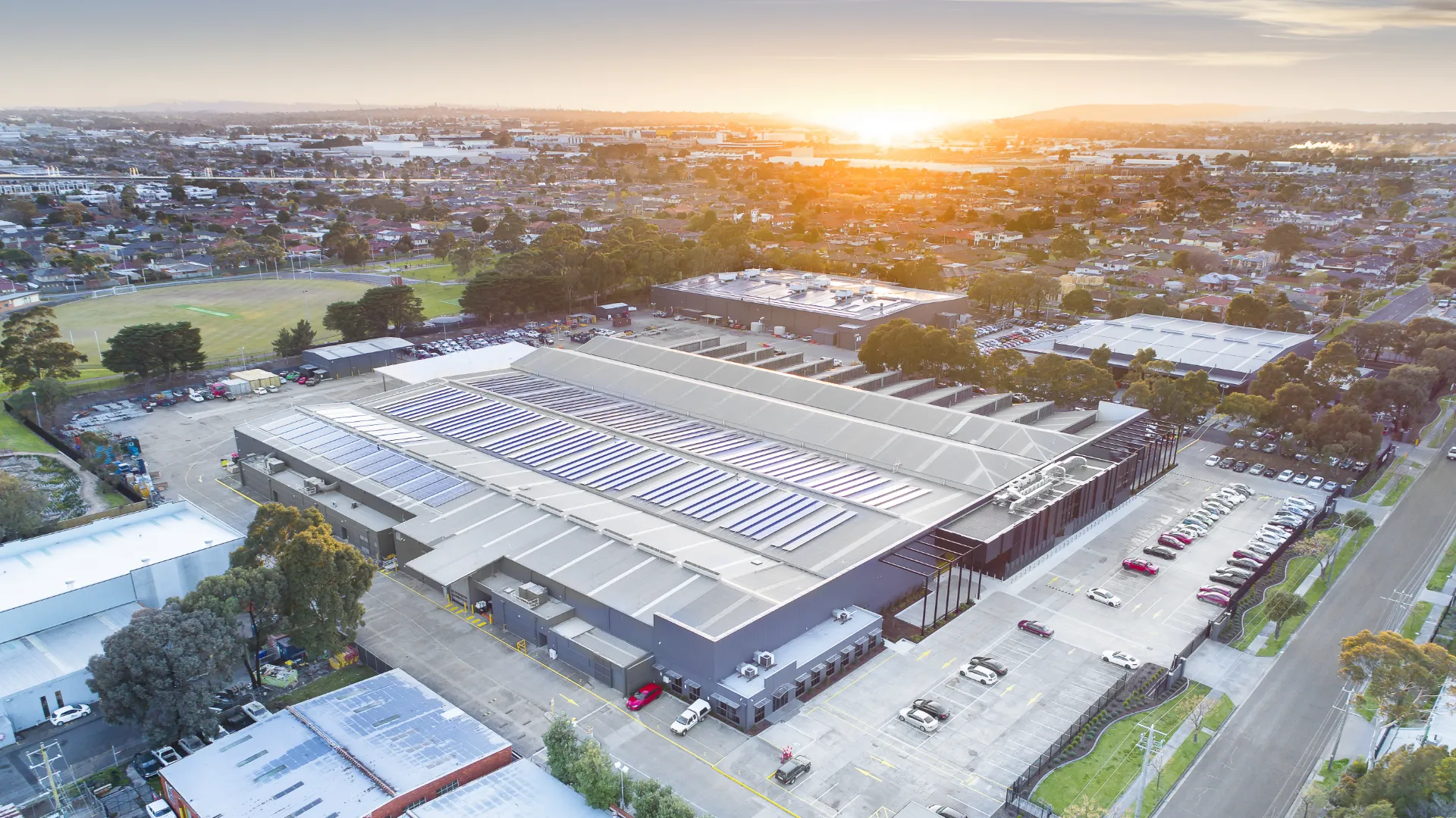 Explore Our Diverse Portfolio of Properties - ESR